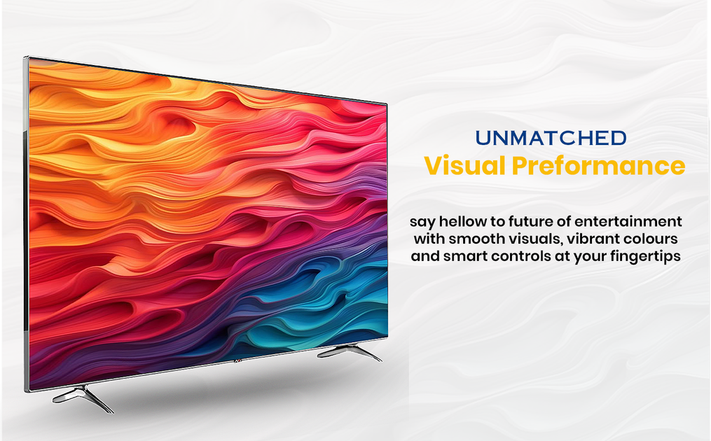 Smart LED TV Price in India: Why NVY Brings You the Smartest Deal – NVY ...